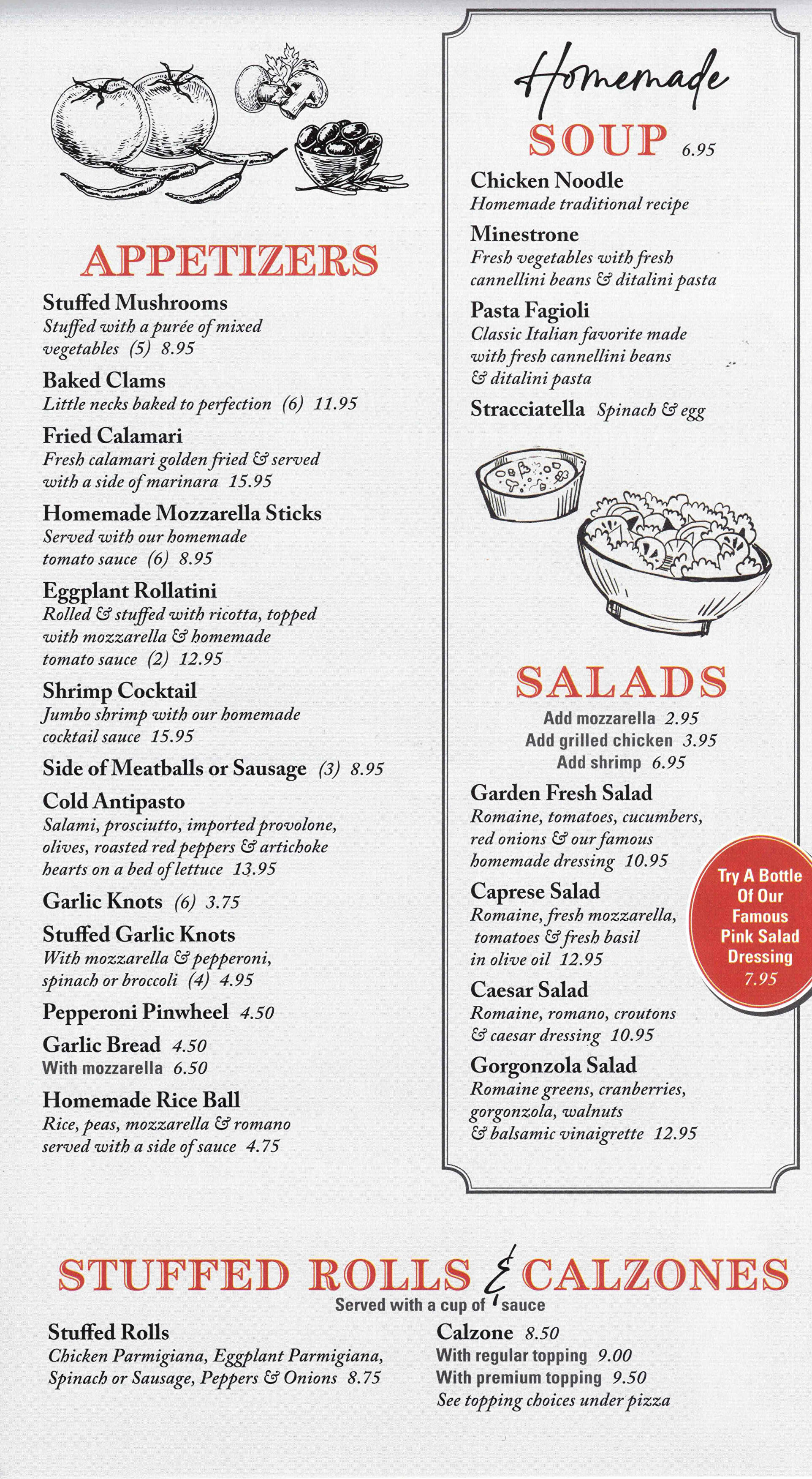 gloria pizza home menu catering merchandise more 718 263 1100